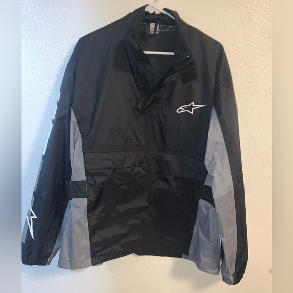 Alpinestars | Jackets & Coats | Alpine Stars Lightweight Jacket Size ...